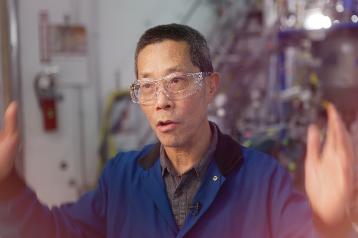 Women of Carbon documentary